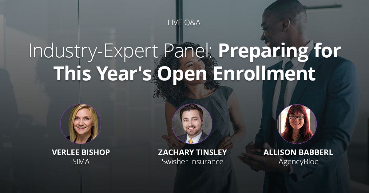 [Live Q&A] Industry-Expert Panel: Preparing for This Year's Open ...