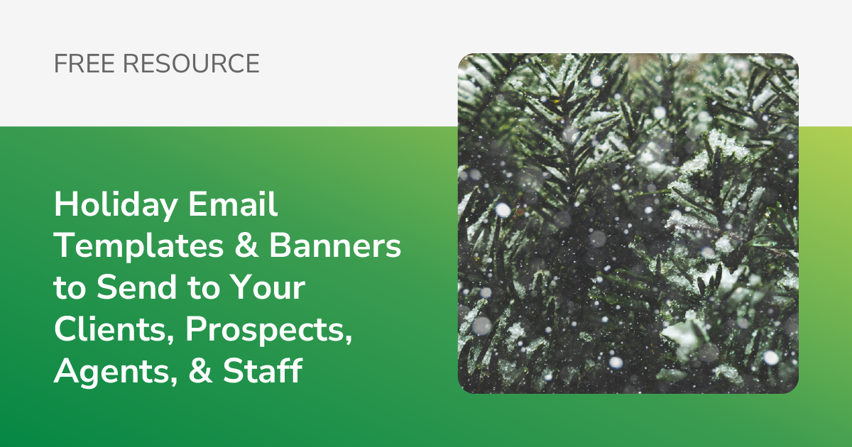 [Free Resource] Holiday Email Templates to Send to Your Clients ...