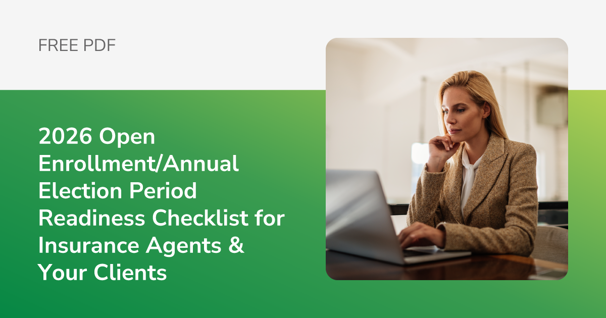 [Free PDF] 2026 Open Enrollment/Annual Election Period Checklist for ...