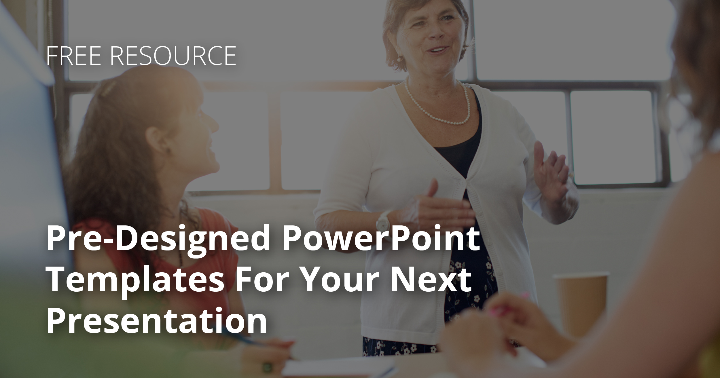[Free Resource] Pre-Designed PowerPoint Templates For Your Next ...