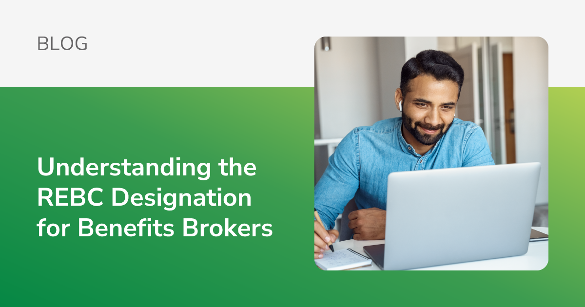 Understanding the REBC Designation for Benefits Brokers