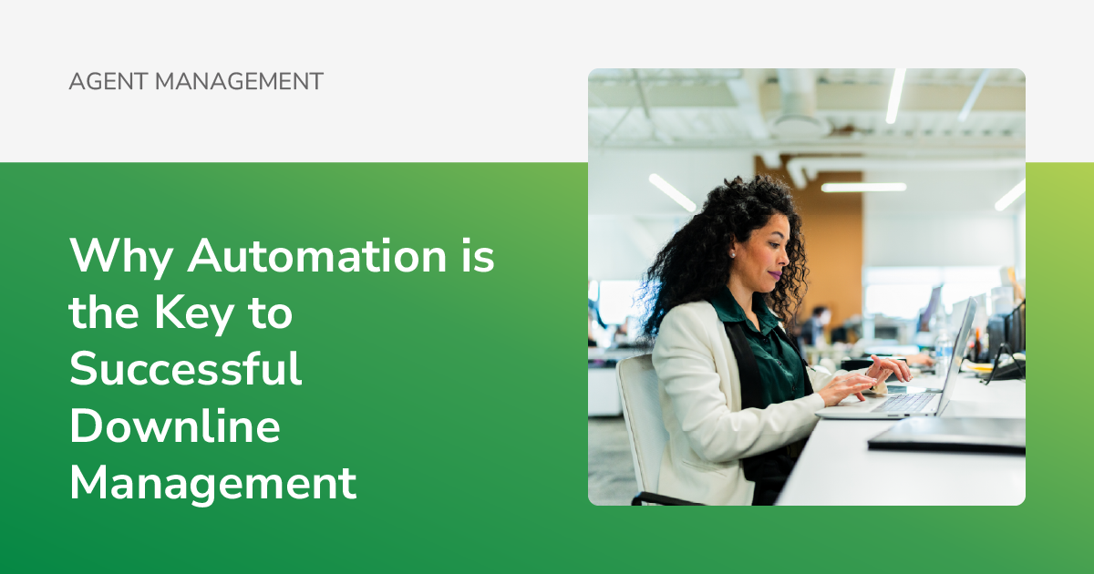 Why Automation is the Key to Successful Downline Management